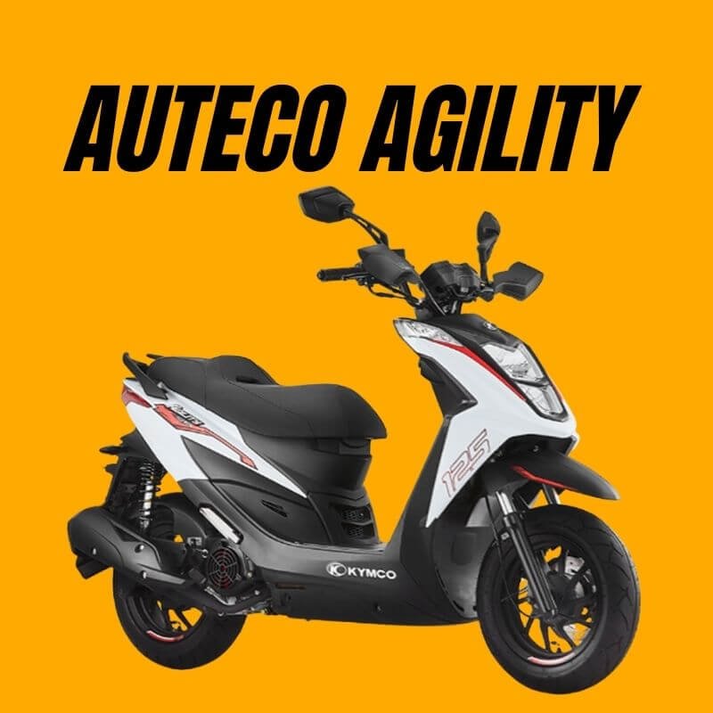 Auteco Agility - Mis Repuestos de Motos