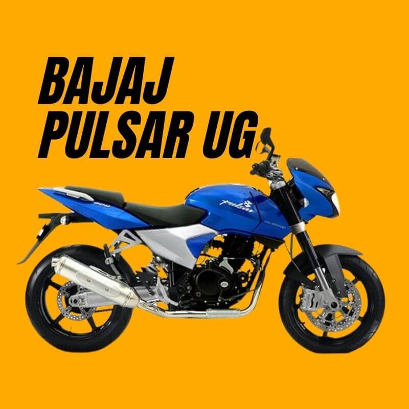 Bajaj Pulsar UG - Mis Repuestos de Motos