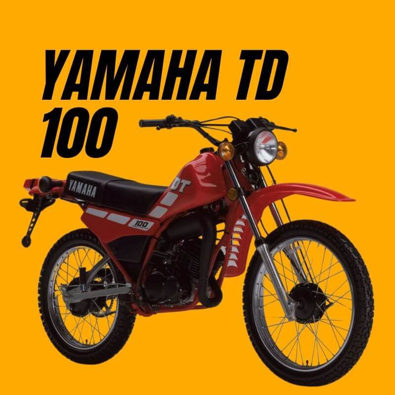 yamaha dt 100 - Mis Repuestos de Motos
