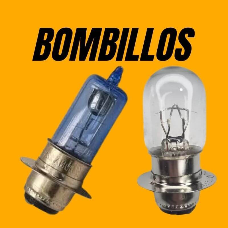 bombillos - Mis Repuestos de Motos