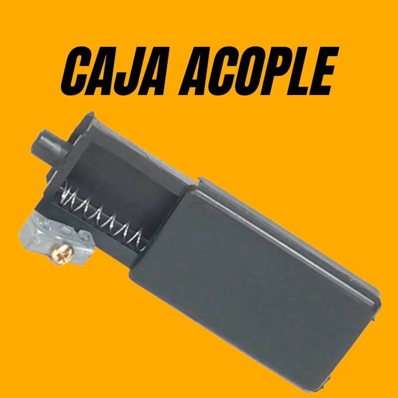 caja acople - Mis Repuestos de Motos