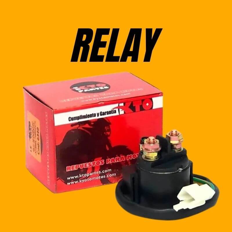 relay - Mis Repuestos de Motos