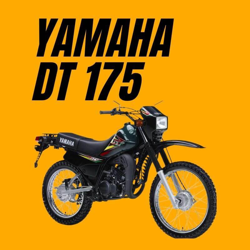 yamaha dt 175 - Mis Repuestos de Motos